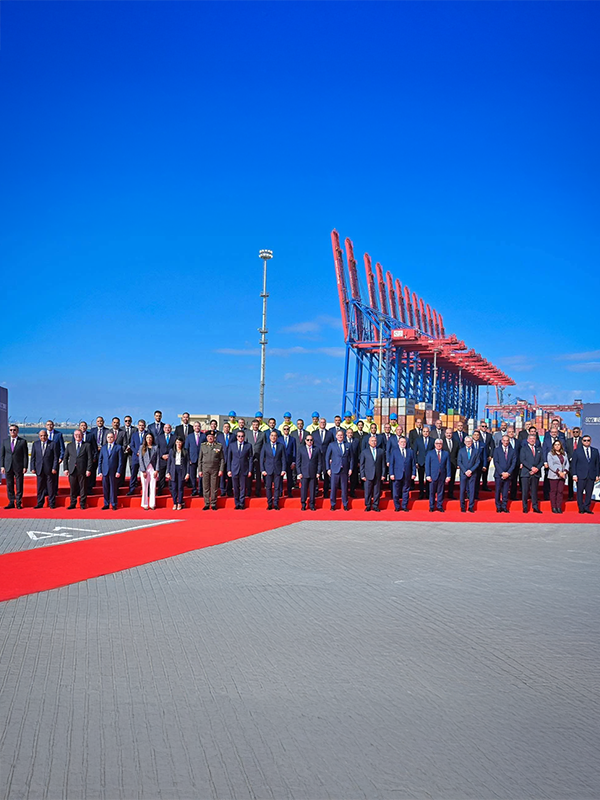 East Port Said’s Big Leap: Opening Three New Terminals - Karimar